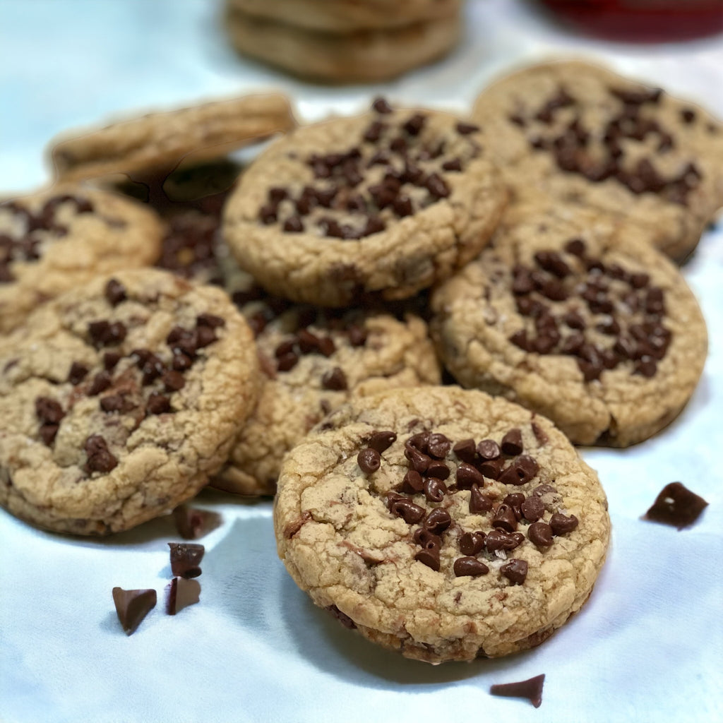 Chocolate Chip Cookies – Christian Paul Co.